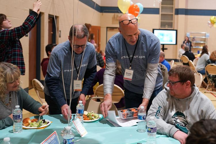 Manor Church offers food and family fun at Winter Party [photos ...