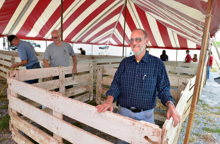 New Holland Fair leader ending his 45-year run | Local News ...
