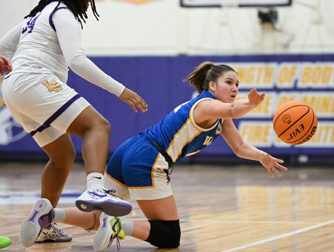 Northern Lebanon vs. Lancaster Catholic - District 3 Class 4A girls ...