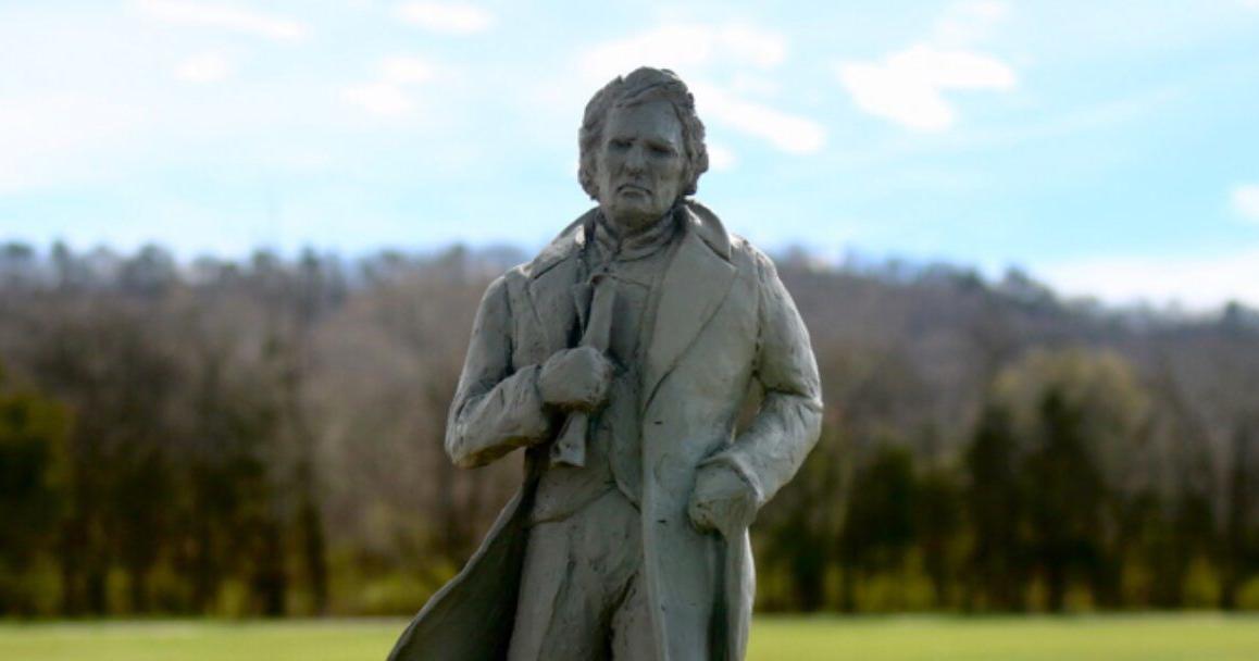 Statue of Thaddeus Stevens commissioned for installation in Gettysburg ...