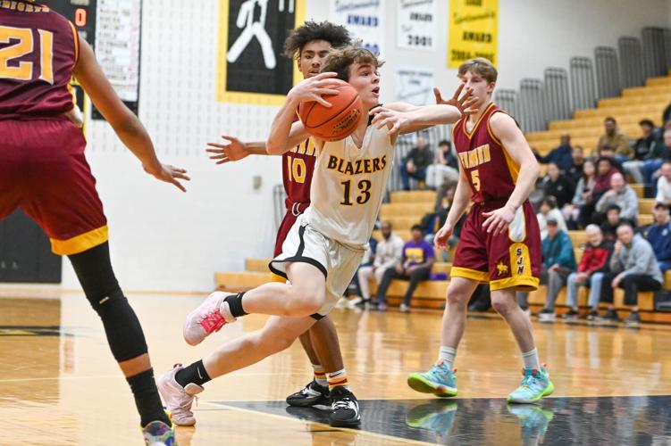 Lancaster Mennonite vs. St. John Neumann - PIAA Class 2A boys ...