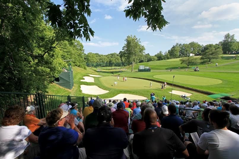 Support of Lancaster Country Club membership was crucial for Open's ...