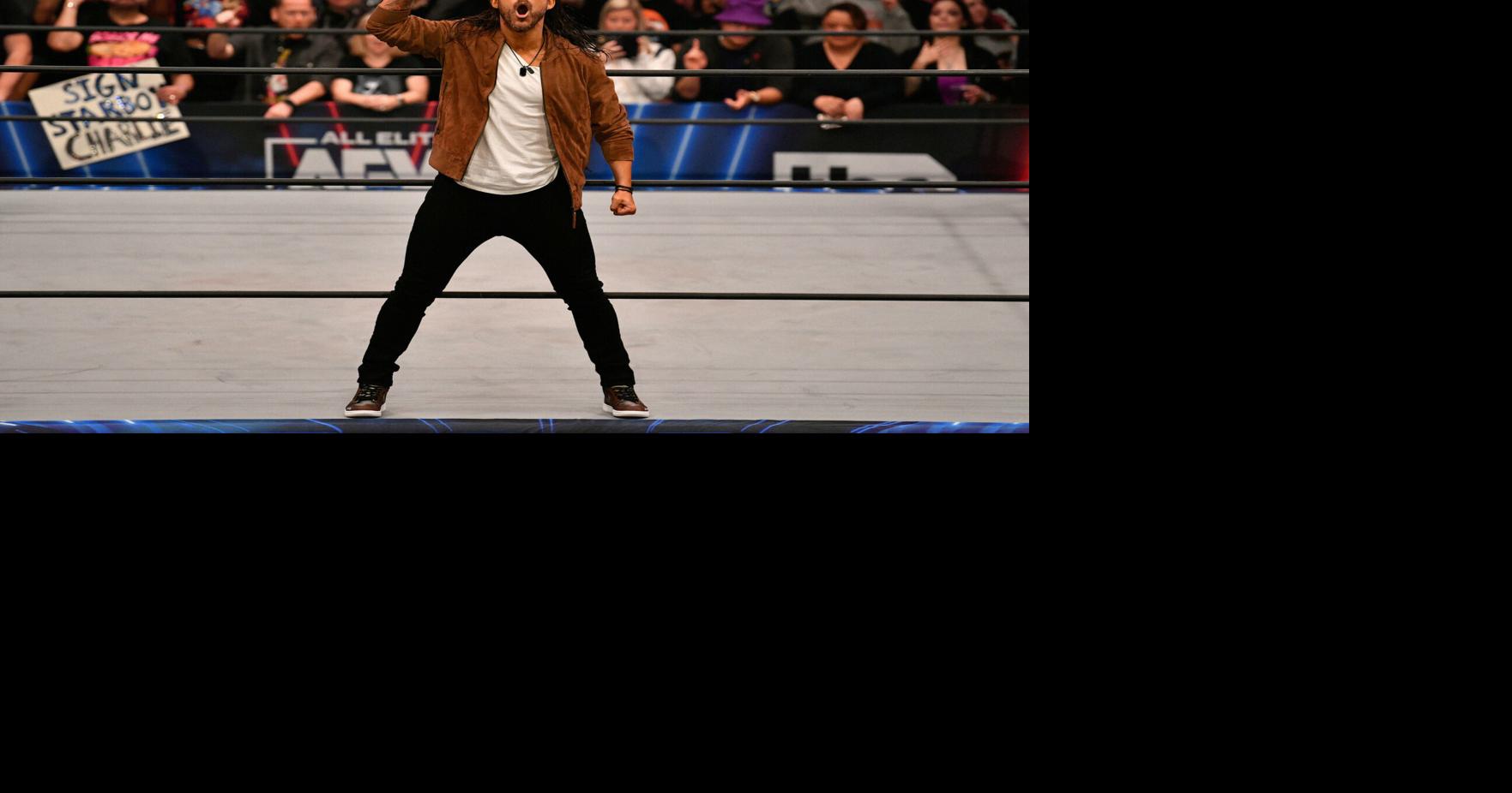 AEW wrestler, Lancaster County native Adam Cole gears up for return ...