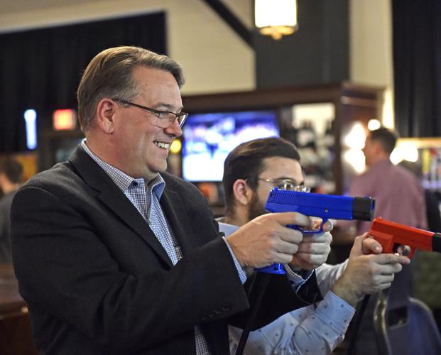 Decades: Arcade, bar, restaurant and bowling alley [photos ...