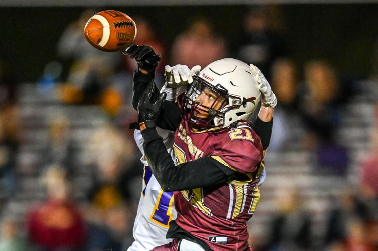 Lancaster Catholic vs. Columbia - L-L League Week 4 football [photos ...