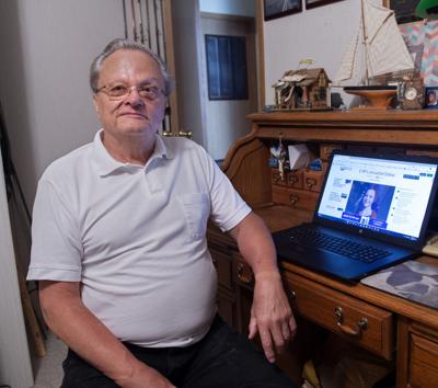 Letter writer spotlight: He composes letters to the editor to counter ...