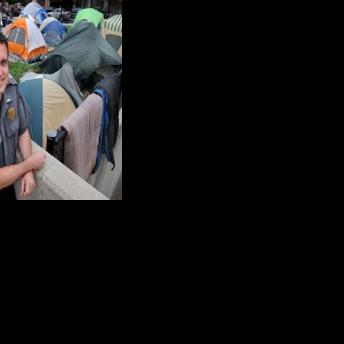 Through crisis and calm, police lieutenant embraces role of department ...