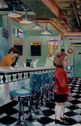 Artist Jennifer Peachey brings the past to the present | Art ...