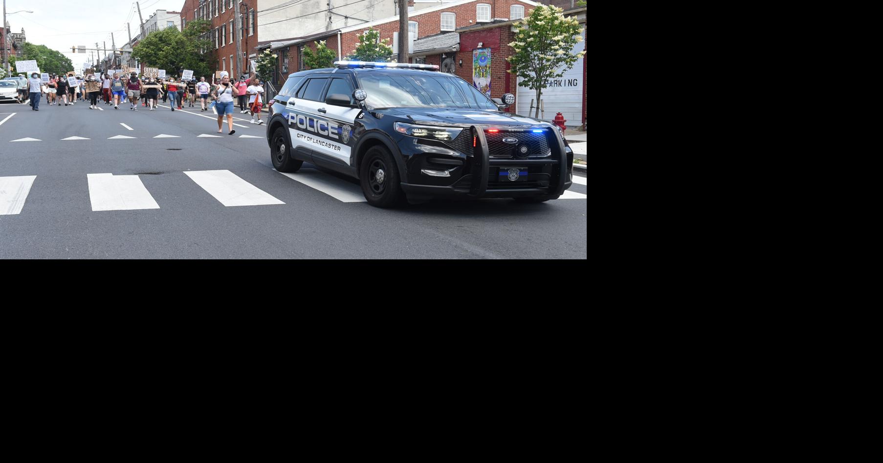 Peaceful protests for racial injustice continue in Lancaster city ...