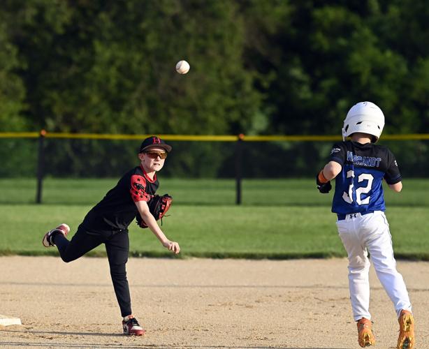 Hempfield vs. Lampeter-Strasburg - LNP Tournament 10U championship game ...