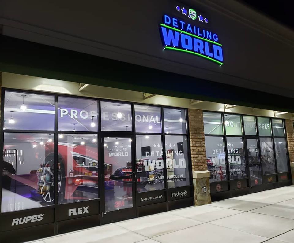 Detailing World among new tenants for Penn Town Center near Manheim ...