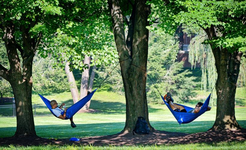 Freshmen move in at Elizabethtown College | News | lancasteronline.com
