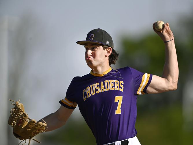 Pequea Valley vs. Lancaster Catholic - L-L League baseball [photos ...