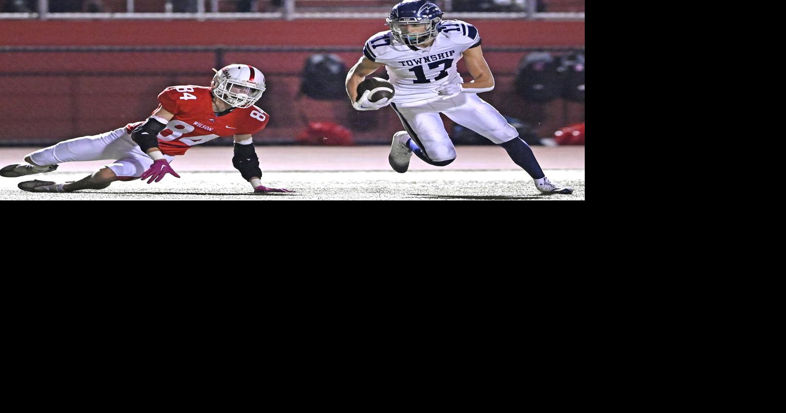 Here are the leading rushers, passers, receivers through L-L League ...