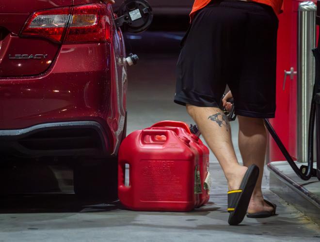 Motorists flock to Sheetz to buy gas for $1.776 a gallon on ...