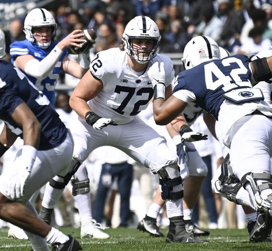 2024 Penn State Blue-White Game [photos] | Football | lancasteronline.com