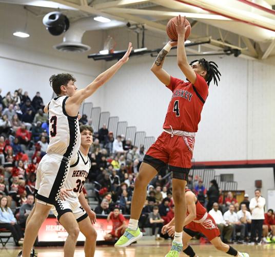 McCaskey vs. Hempfield - L-L League boys basketball [photos] | Boys ...