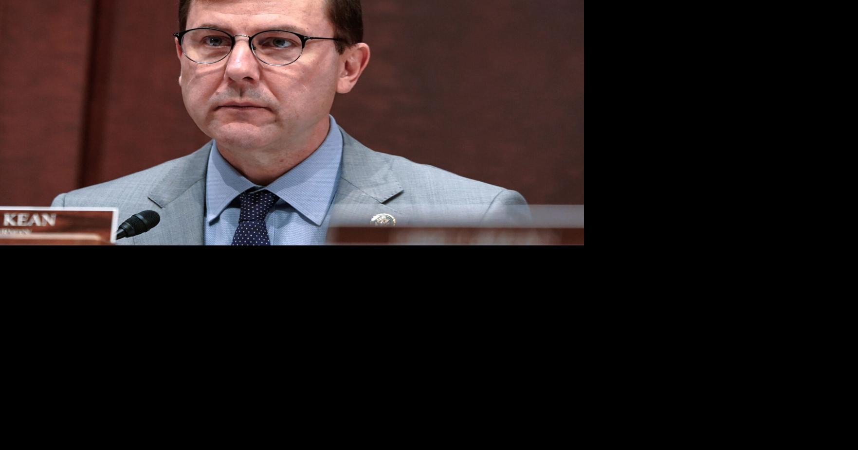 Congresista republicano de Nueva Jersey debe regresar al Congreso tras ...