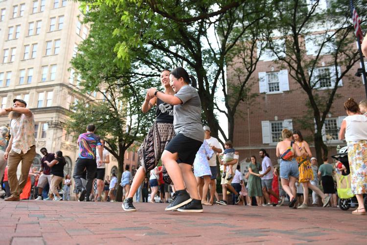 Jazz Collective Lancaster teams up with Philly swing band for 'dance ...