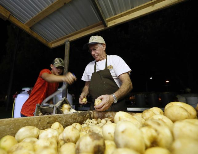 Last of the season, Manheim Farm Show continues with a business expo ...