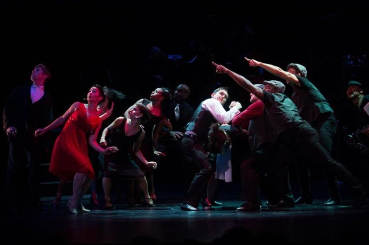 Telling stories through dance, Mark Stuart's 'Standard Time' back by ...