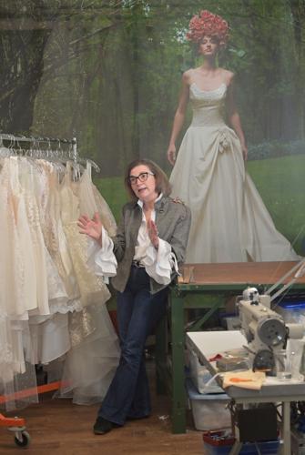 Lancaster designer Janell Berté says goodbye to Posh Bridal, shares ...