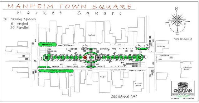 Changes to Manheim's Market Square considered at town meeting | News ...