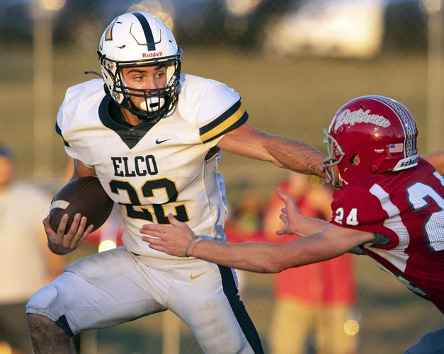 Elco football rallies for late comeback win at Annvillle-Cleona | High ...