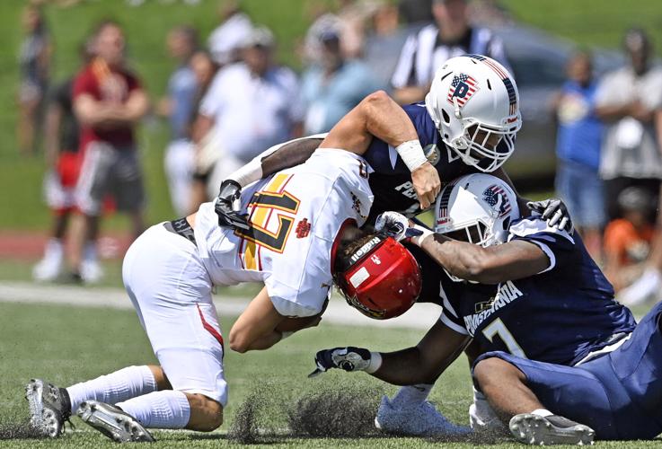 Pennsylvania vs. Maryland - Big 33 Football Classic [photos] | High ...