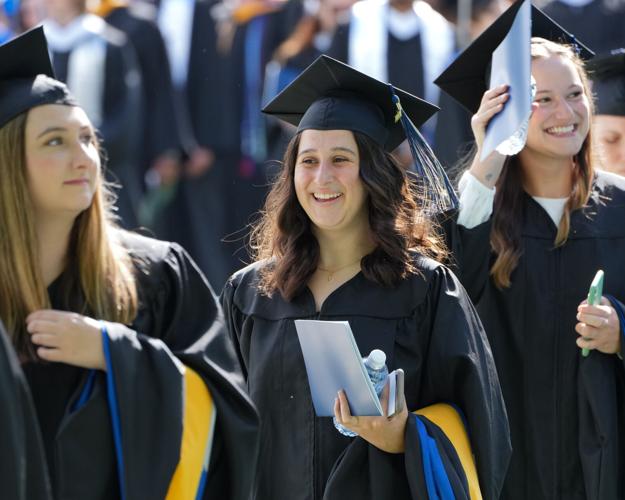 Elizabethtown College holds 121st graduation ceremony [photos] | Local ...