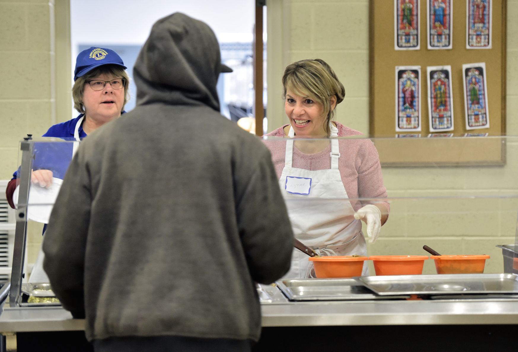 Anchorage Breakfast program does more than feed the homeless, it also ...
