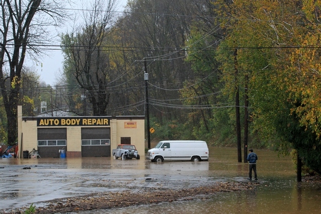 Photos of flooding, damage from Sandy in Lancaster County | News ...