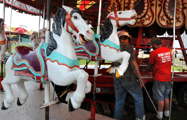 Lancaster Catholic carnival is back and better | News | lancasteronline.com