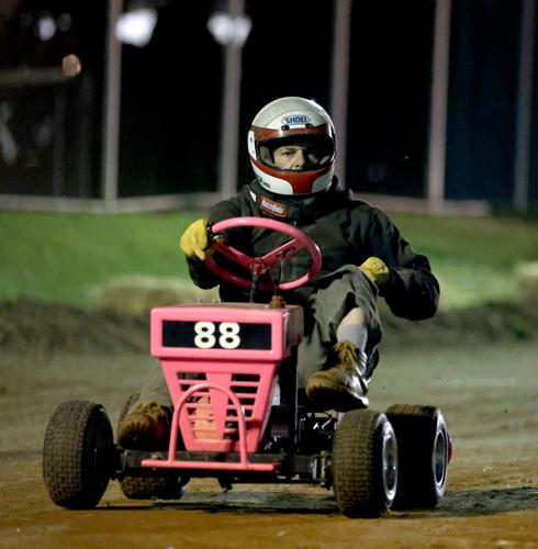 Ephrata Fair revs up the fun with lawn mower races [photos ...
