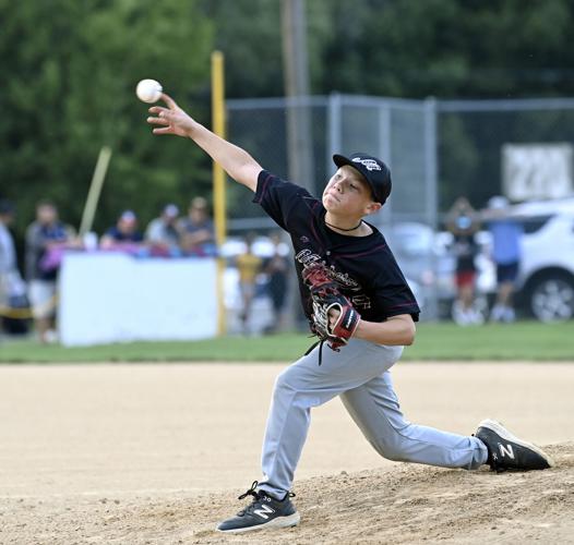 Manheim VFW vs. Donegal Indians - LNP Tournament 12U championship game ...