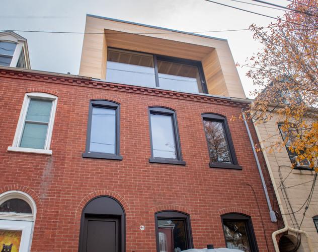 Take a look at West Lemon Street home renovations [photos ...
