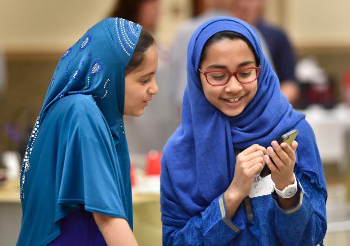 PHOTOS: Lancaster's Muslim community comes together at Ramadan ...