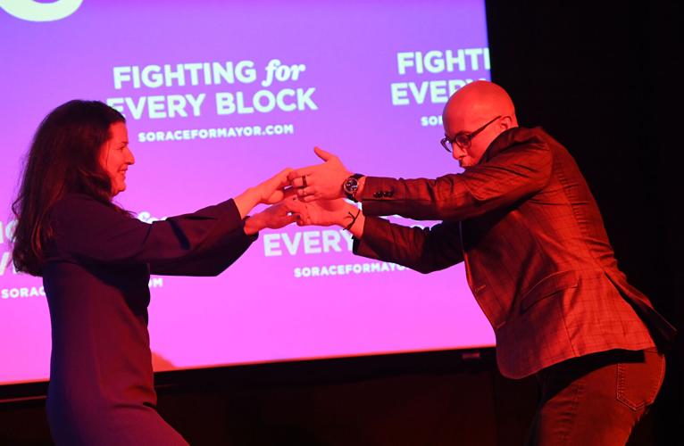 Afterparty for Mayor Danene Sorace following election victory [photos ...