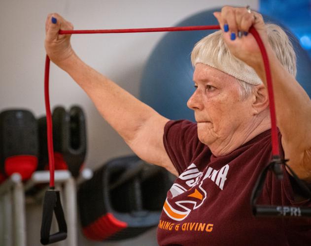 SilversSneakers program at YMCA [photos] | | lancasteronline.com
