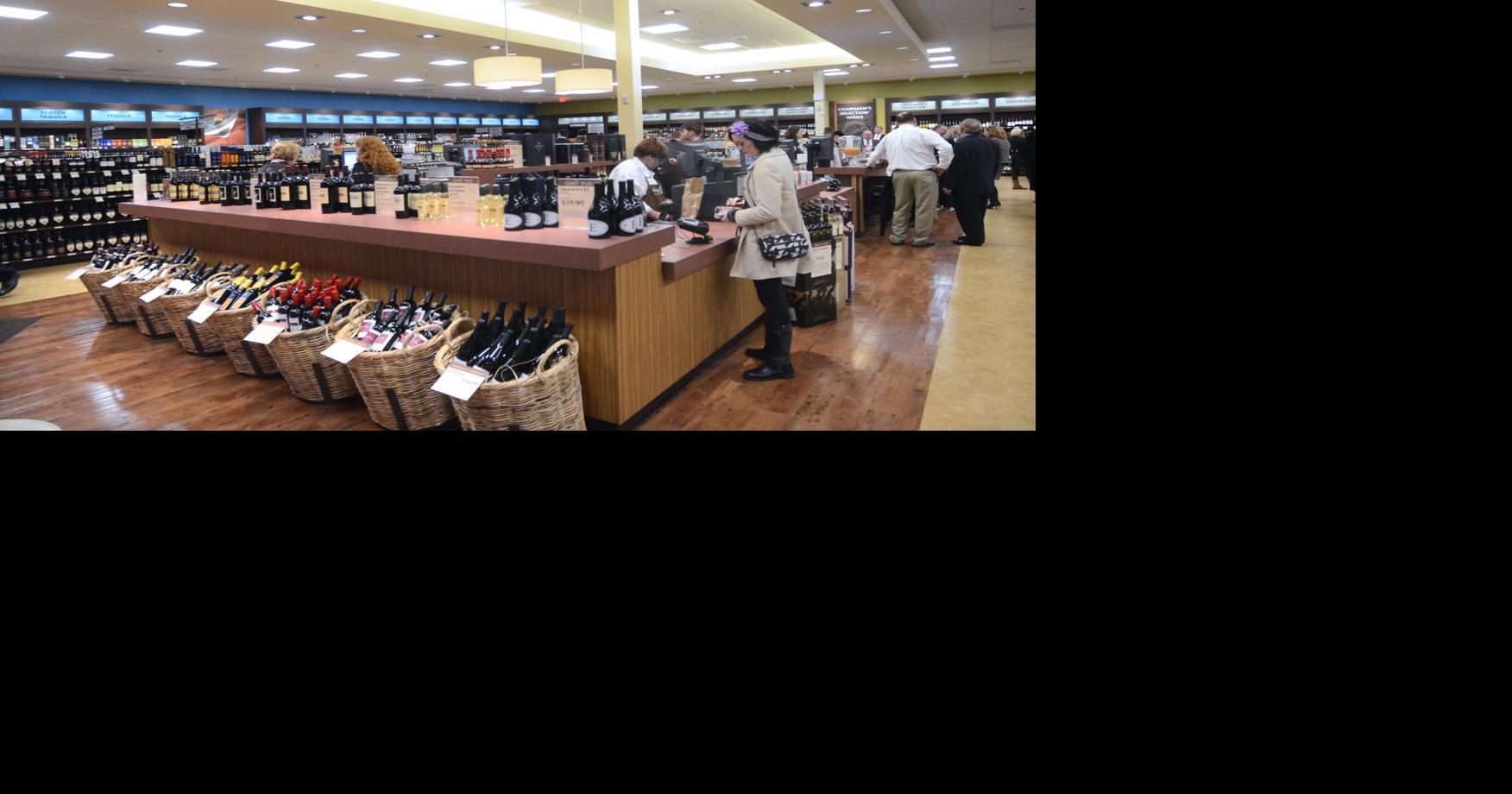 Fine Wine & Good Spirits store moves within Lancaster's Centerville ...