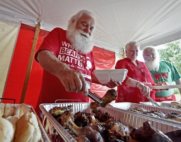 Santa Gathering hopes barbecue can help National Christmas Center avoid ...