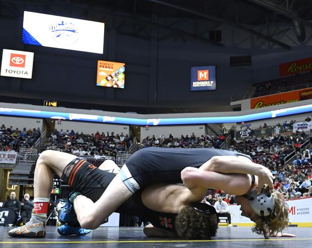 2024 PIAA wrestling championships - Day 3 [photos] | High School ...