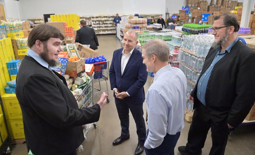 US Reps. Smucker, Jordan visit Blessings of Hope amid SNAP funding woes ...