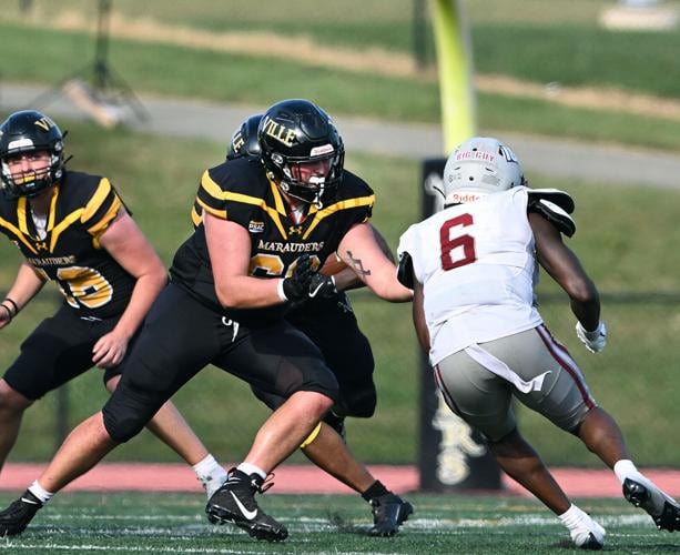Millersville vs. IUP - NCAA Division II football [photos] | Football ...