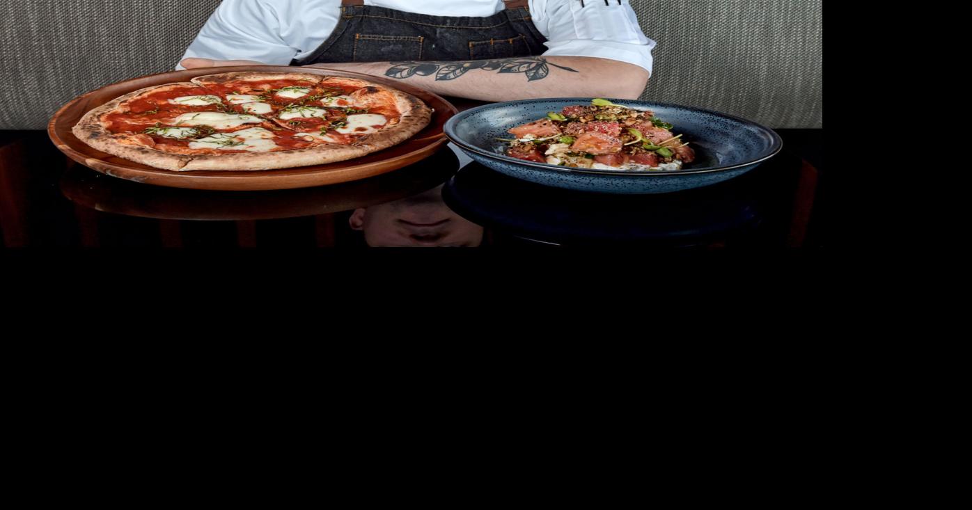 Chef Ryan McQuillan developing menus for The Exchange, Plough at ...