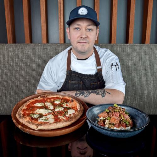 Chef Ryan McQuillan developing menus for The Exchange, Plough at ...