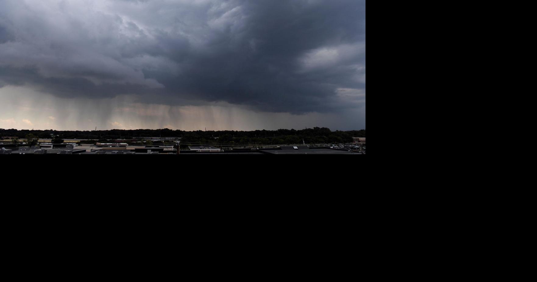 Severe thunderstorm watch issued for Lancaster County Wednesday ...