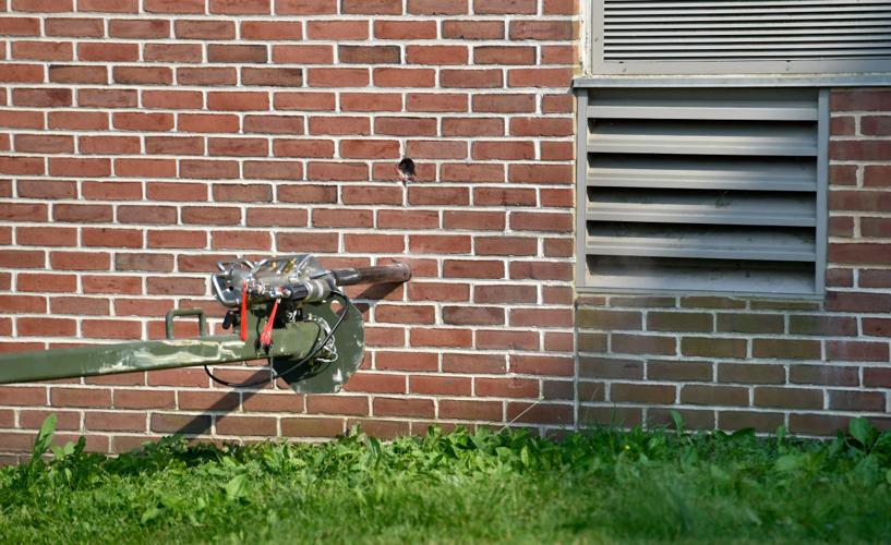 PHOTOS: Lancaster County SERT test ability of BearCat armored vehicle ...