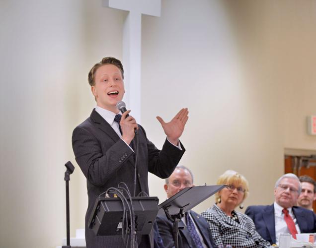 Good Friday Breakfast speaker: Christ's death not the end of the story ...