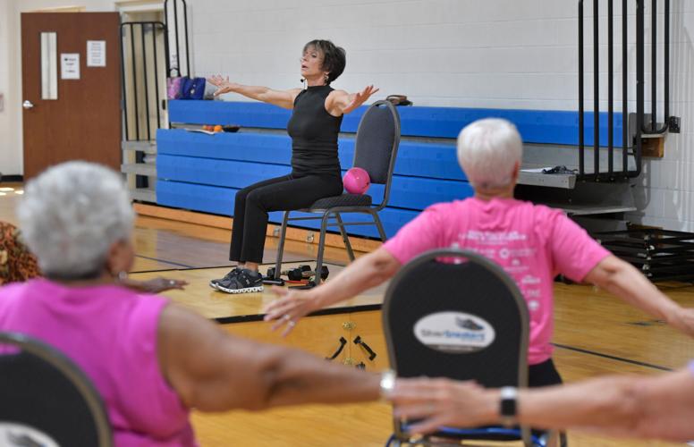 Sally Winchell recently named Ms. Senior PA [photos ...